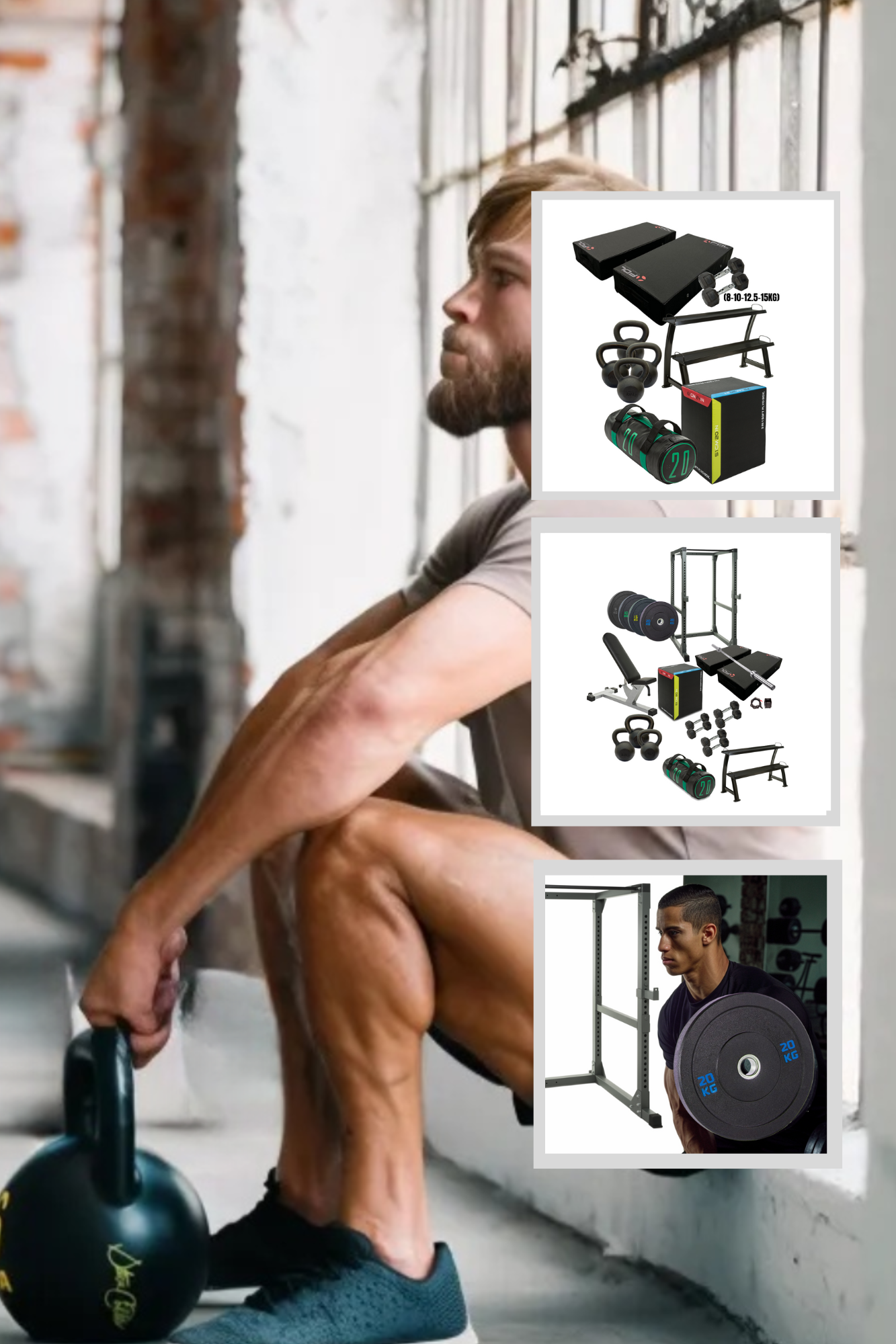 KITs CROSSFIT – ObeaSilFitness